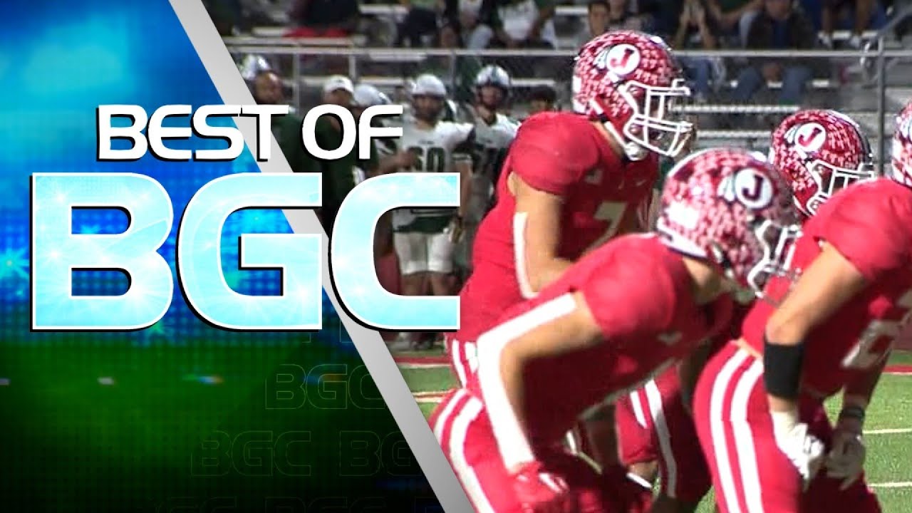 2022 Best of BGC: Week 12 - YouTube