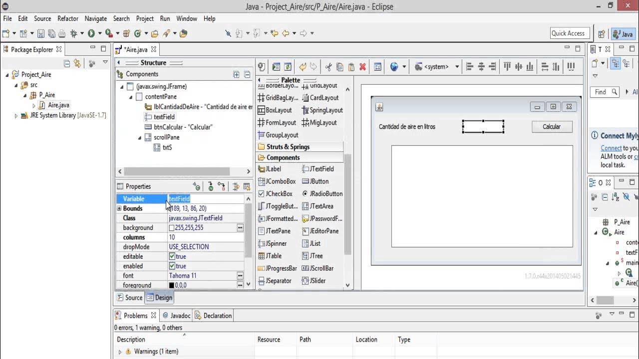 Como realizar un algoritmo en java (eclipse) - YouTube