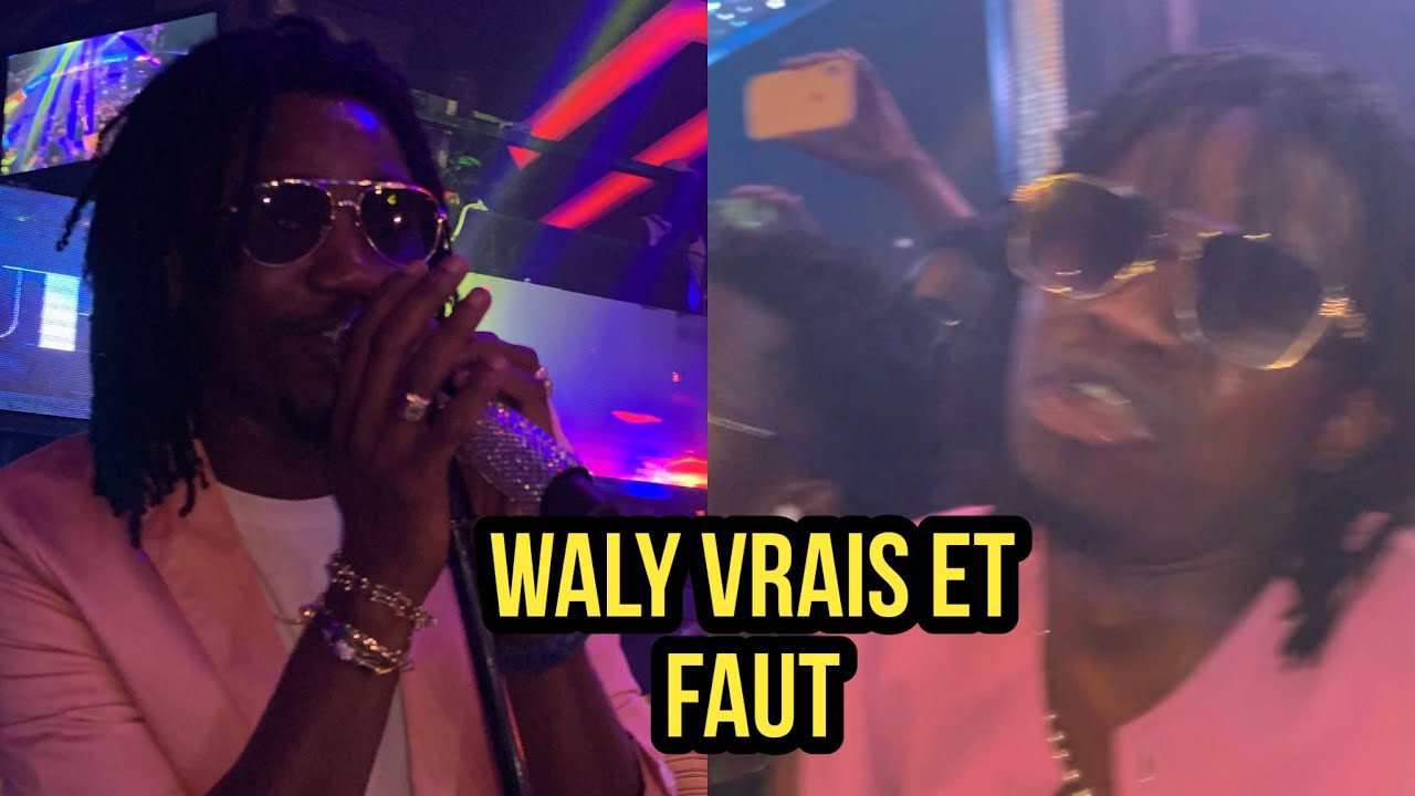 Urgent 🚨Wally Seck Ignore Wally Bambey oh li Rafetoul Nak Bilay ...