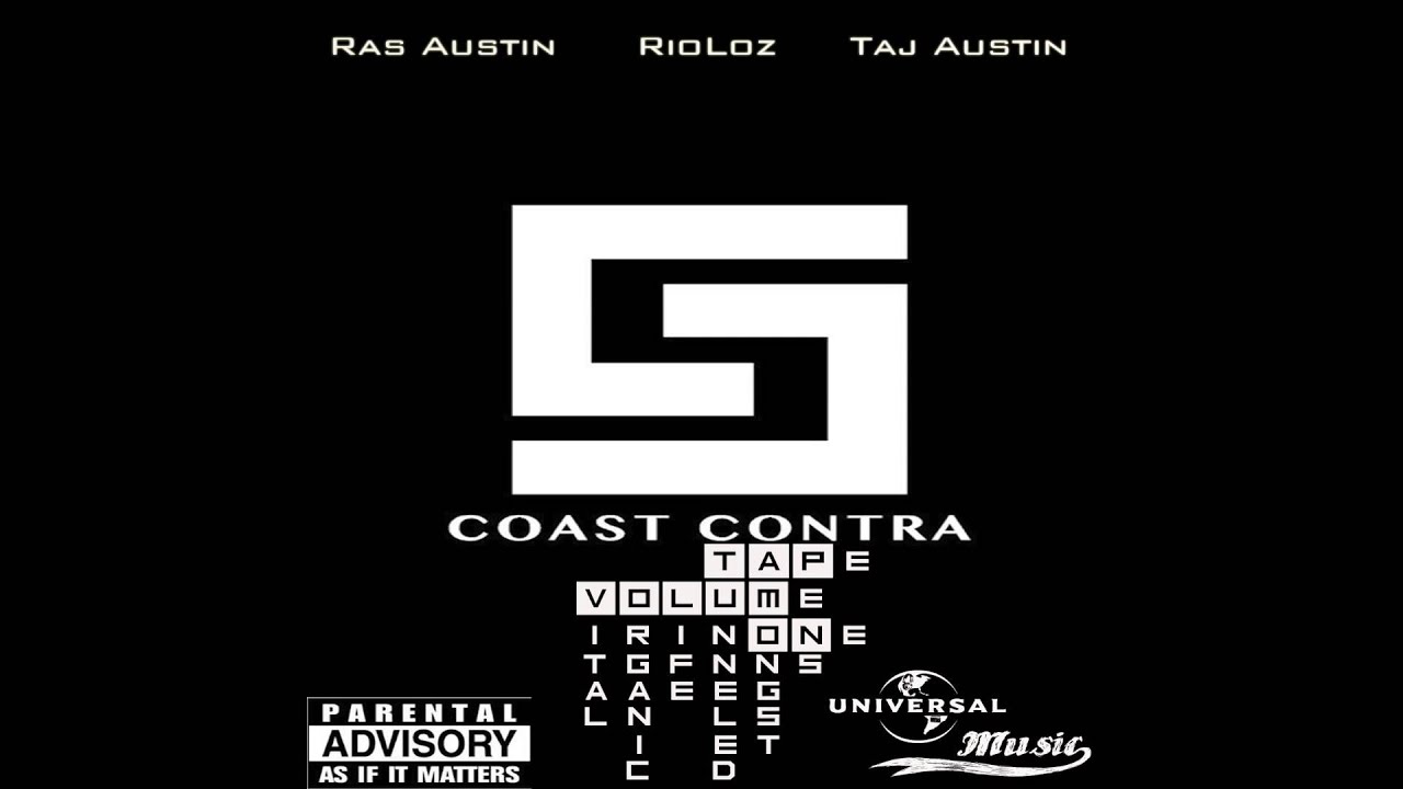 The Coast Contra Tape Volume 1. - YouTube