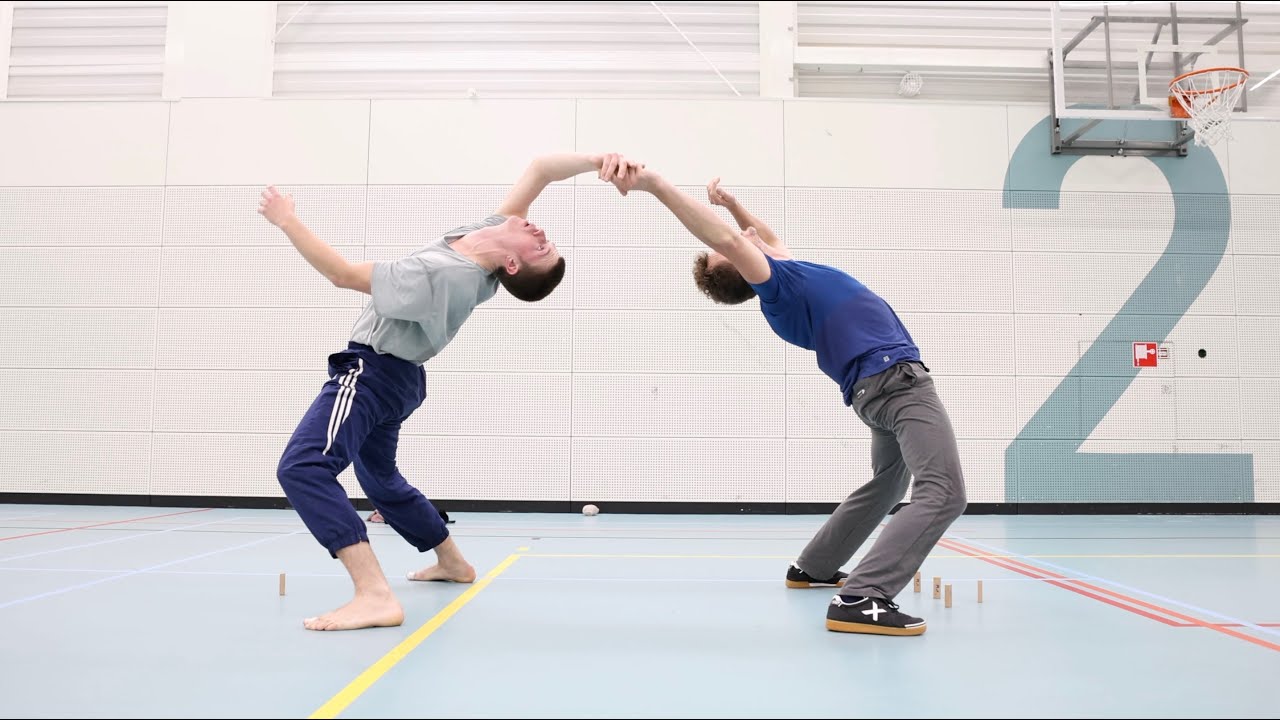 THE POWER OF PLAY by Fighting Monkey Practice - YouTube
