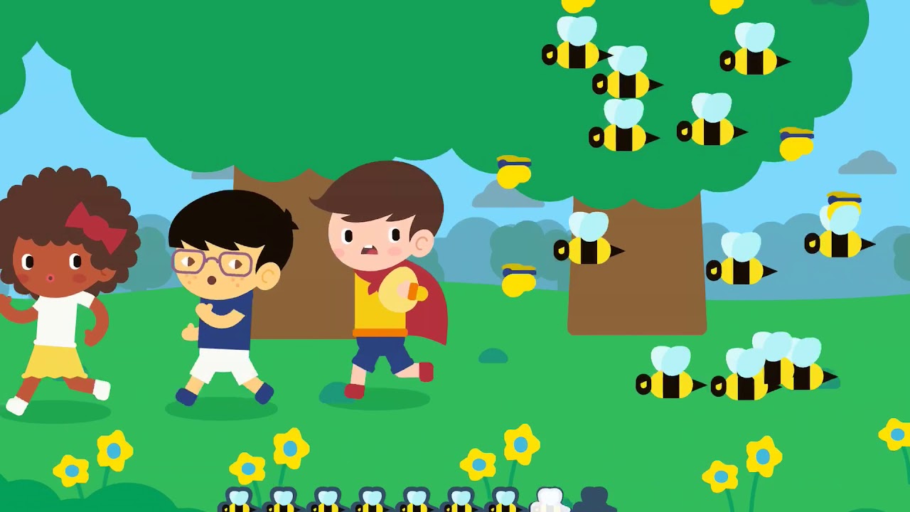 Papumba Academy Lio’s 123 Adventure ( 16-20 ) - YouTube