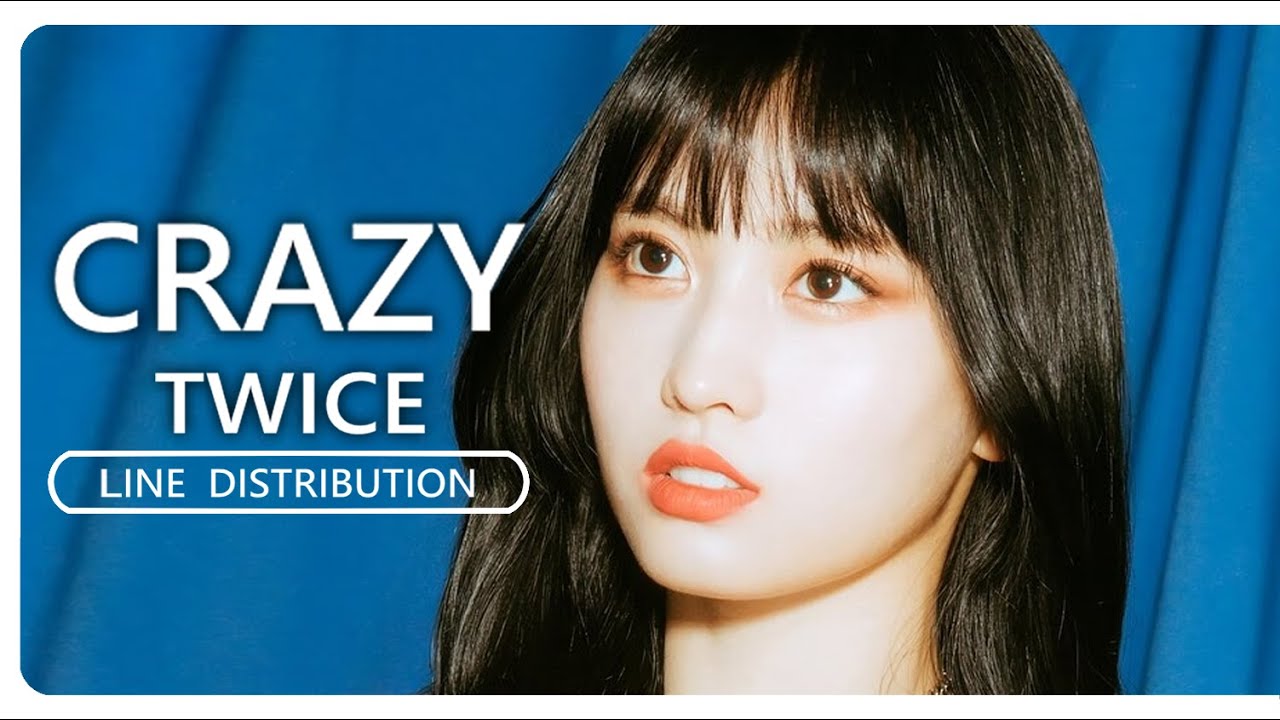 How would TWICE sing ''CRAZY'' by 4MINUTE - YouTube