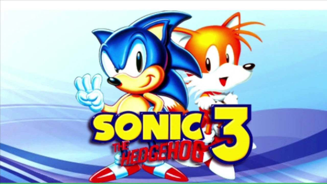 Special Stage - Sonic 3 OST (Custom PAL Version) - YouTube