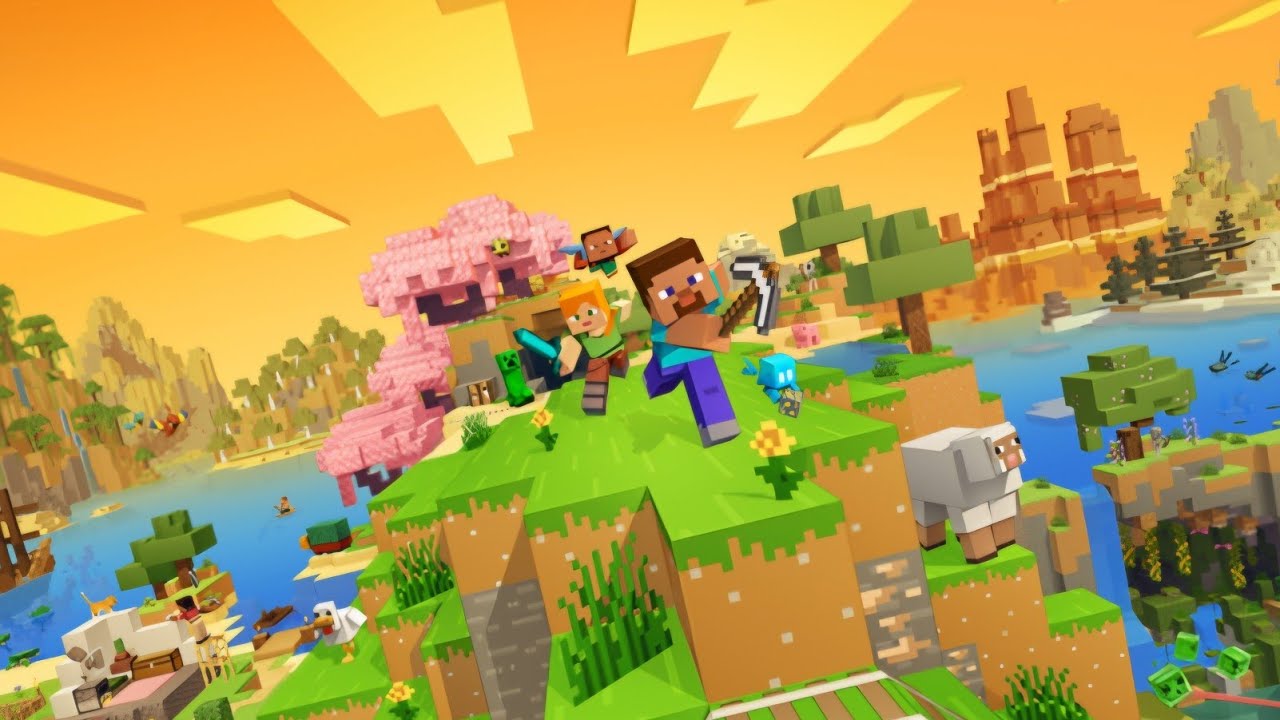 EXLOADING CRAZY TNT BUILDS - YouTube