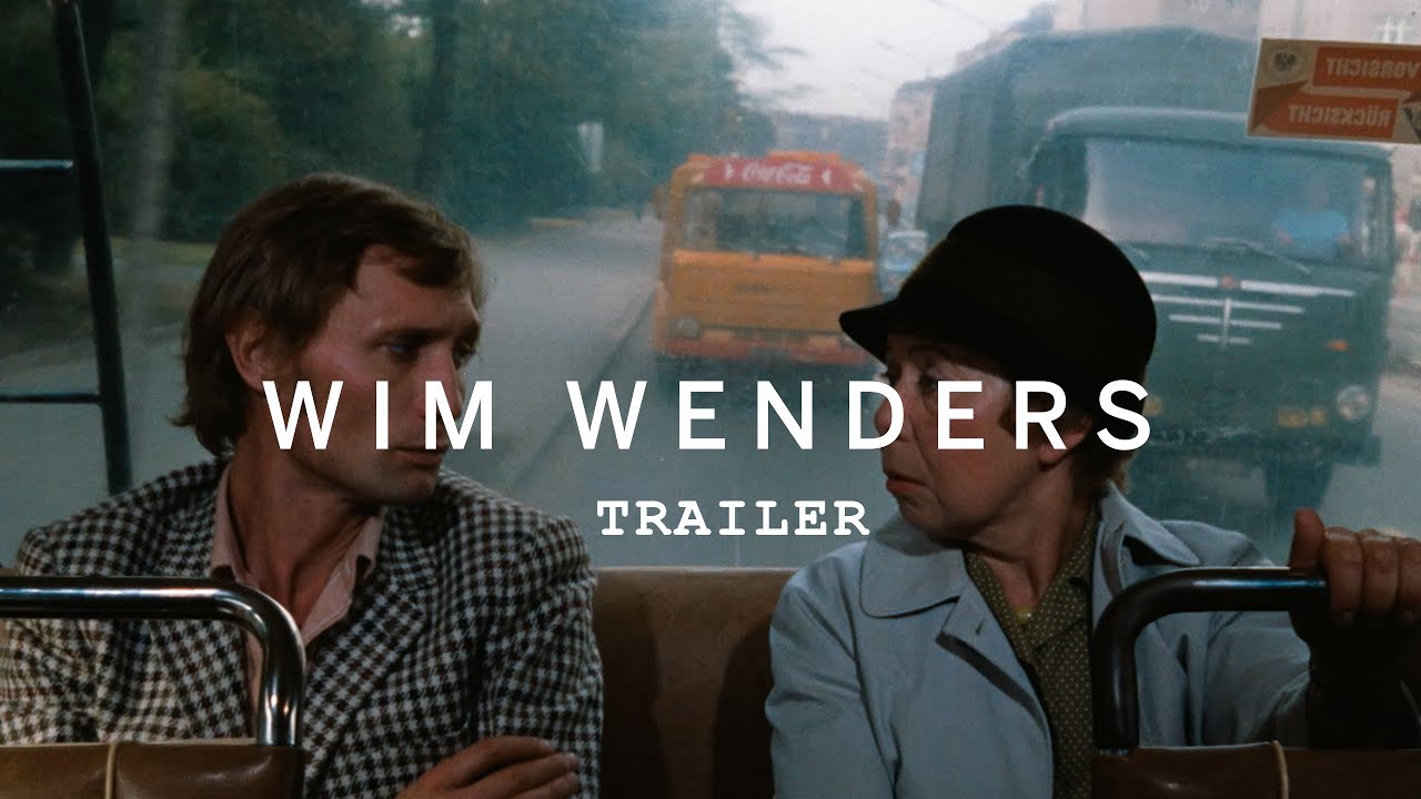 WIM WENDERS Trailer | TIFF 2016 - YouTube