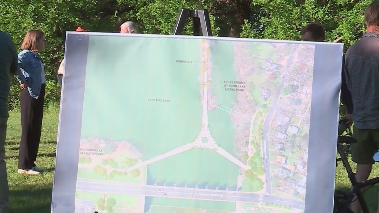 Longhorn Dam ‘wishbone’ bridge to soon launch new construction phase ...