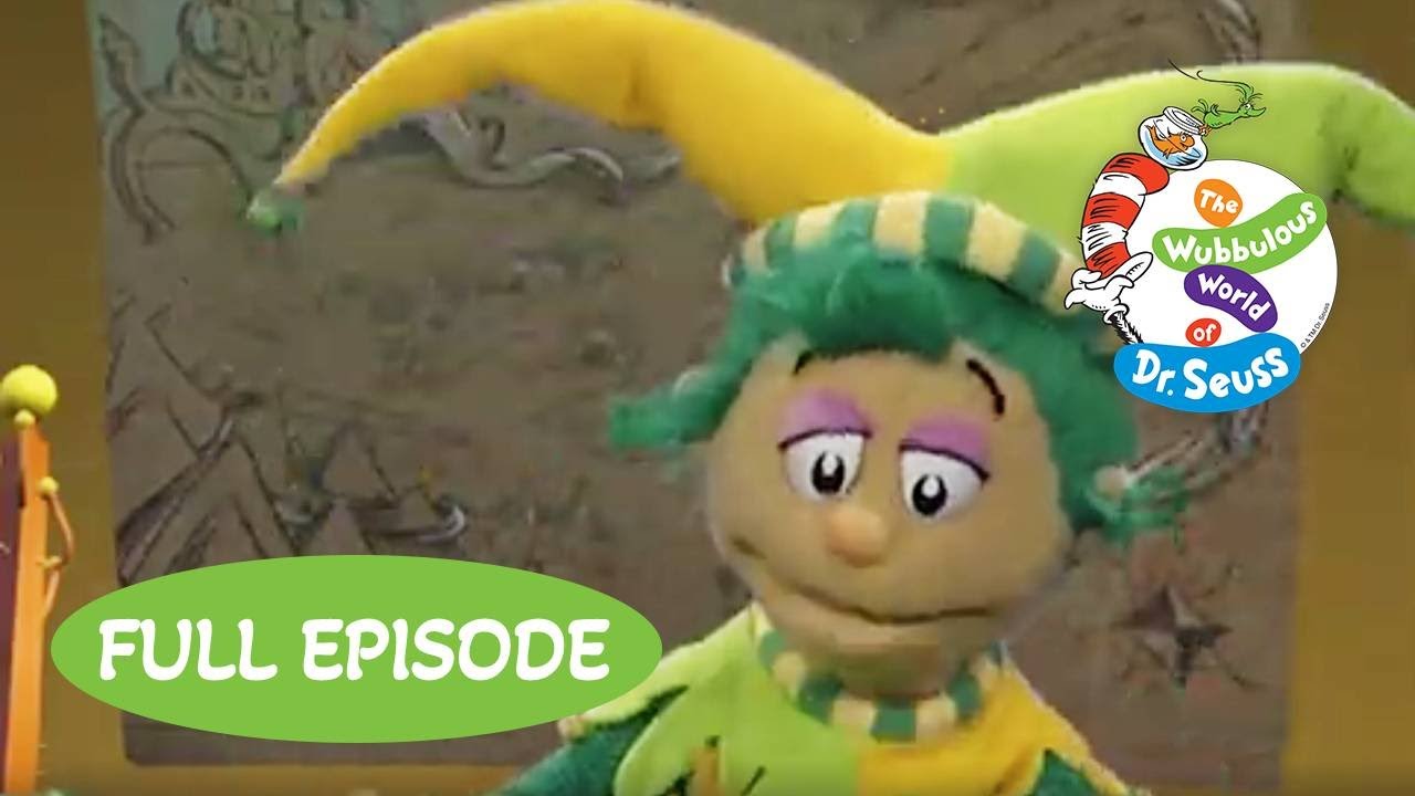 Wubbulous World of Dr. Seuss | The Kings Beard | Jim Henson Family Hub ...