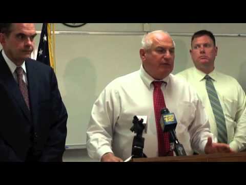 VIDEO: Peekskill Police Sweep Brings in 21 Charged with Drug Dealing ...