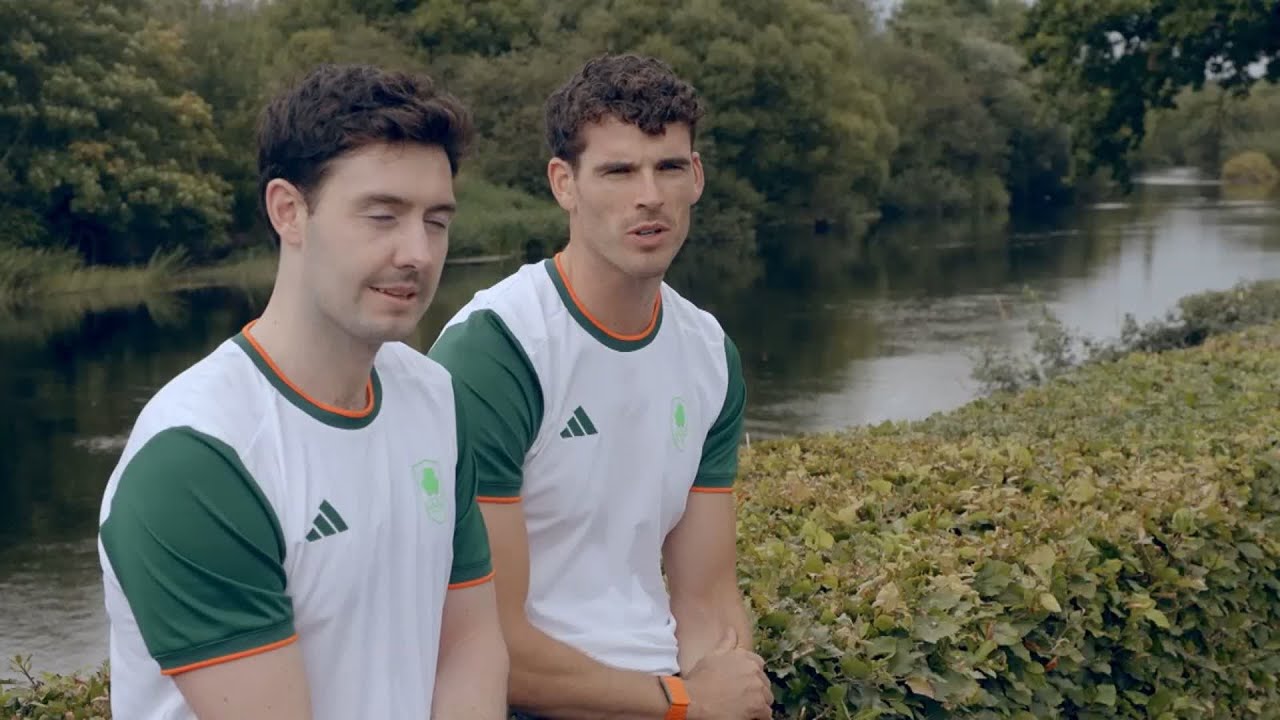 Rowing duo Daire Lynch & Philip Doyle get a heroes welcome in Clonmel ...