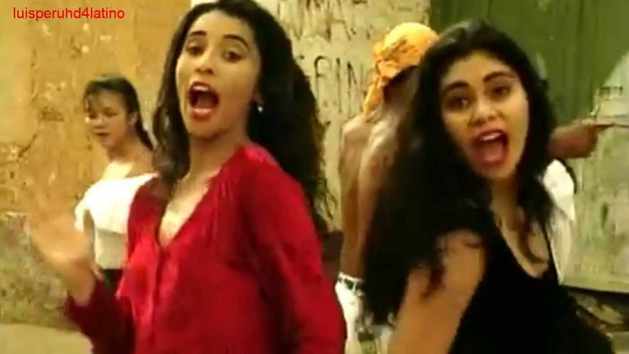 Pilar Solano y Verushka Bonilla,Caracoleando,Mozaico mix,Cumbia ...