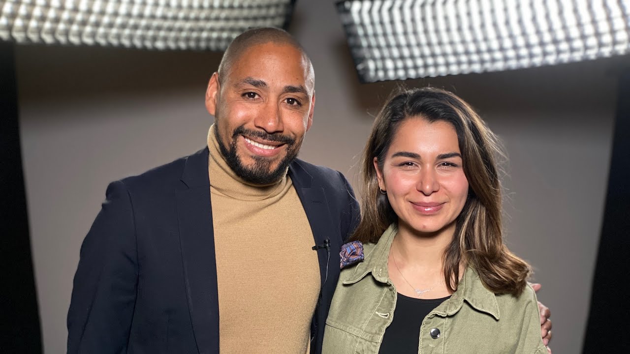 "Hur svårt kan det va?"- Negin Entezarjou - YouTube