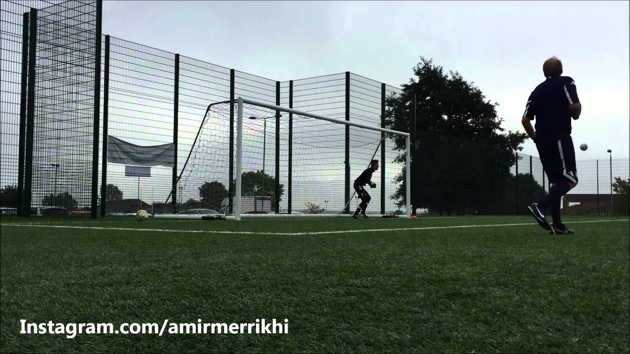 Amir Merrikhi highlights - YouTube