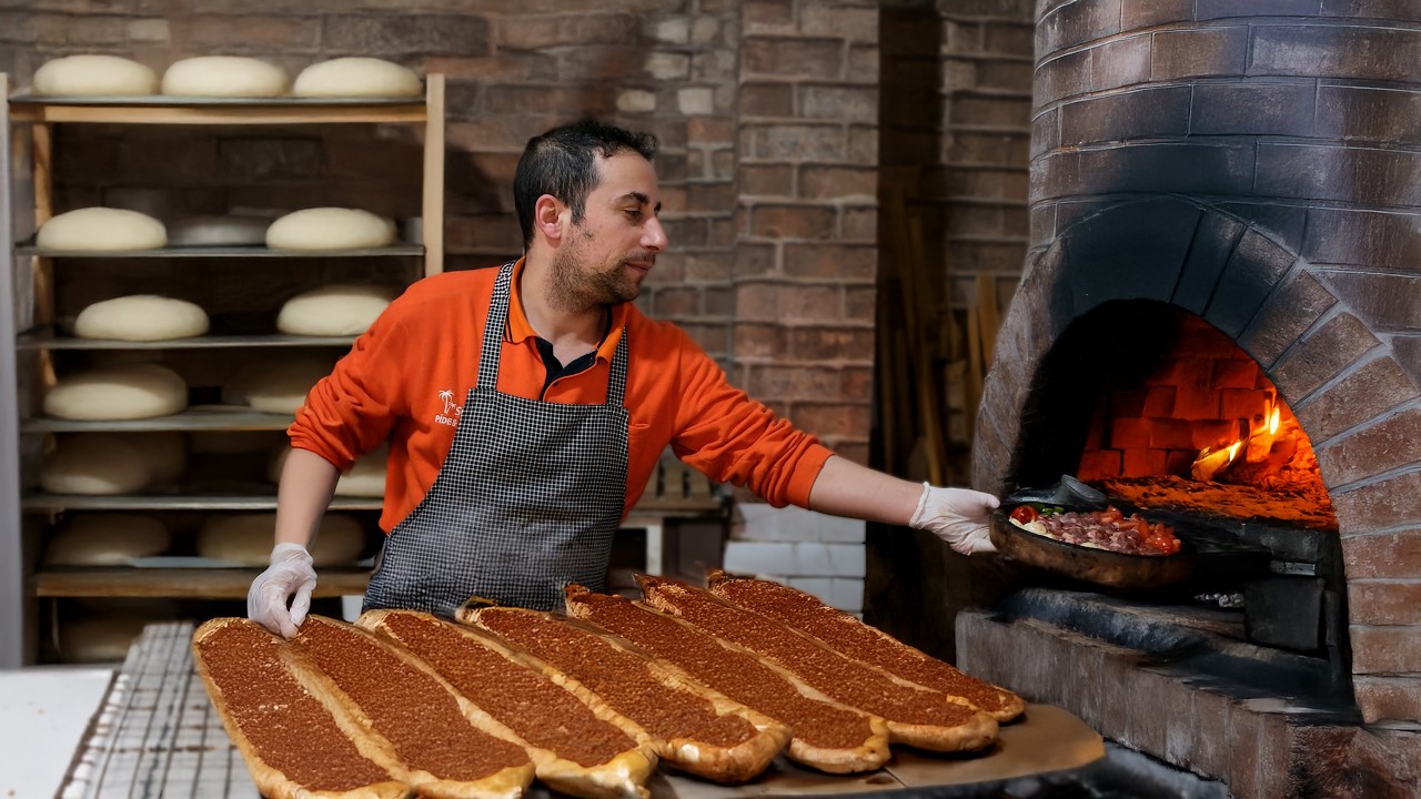 Ultimate Turkish Food Restaurant! Timeless Flavors & Turkish Street ...