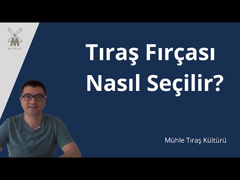 Tıraş Fırçası Nasıl Seçilir? | Mühle Türkiye