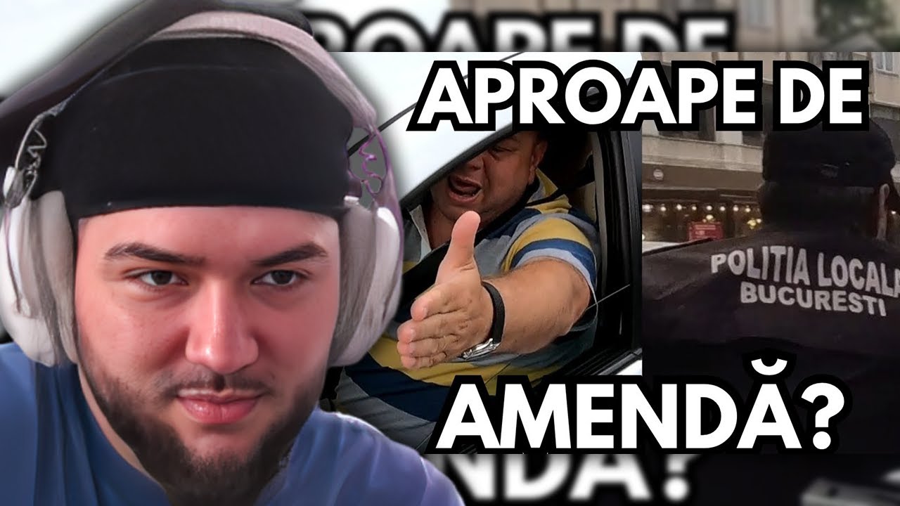 Highman reactioneaza la ȘOFERII AU BOALĂ PE MINE? | Săptămâna pe ghidon ...