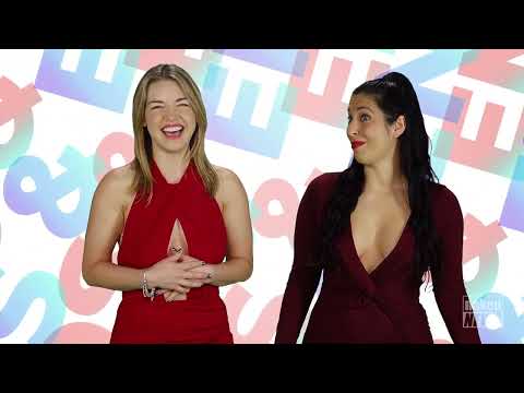 How Much Sushi Is Too Much? Eila Adams & Isabella Rossini Will Tell you on Today's Naked News!