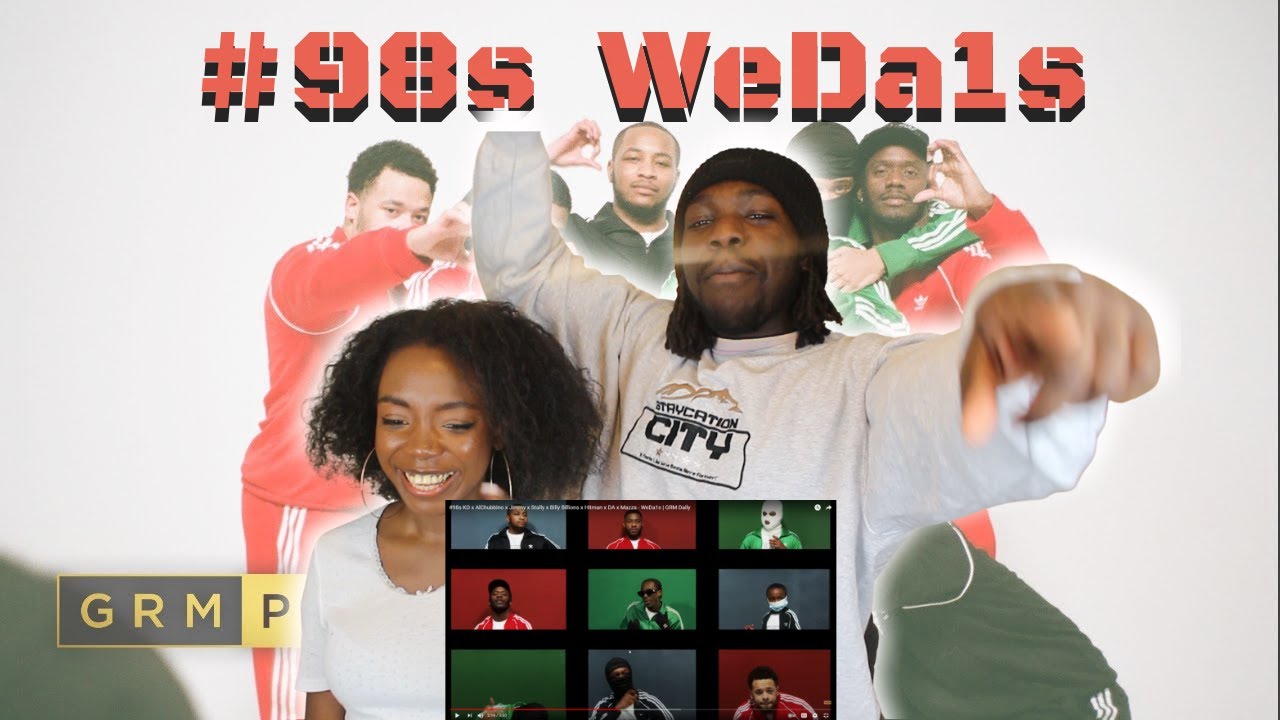 #98s KO x AlChubbino x Jimmy x Stally x Billy Billions x Hitman x DA x ...