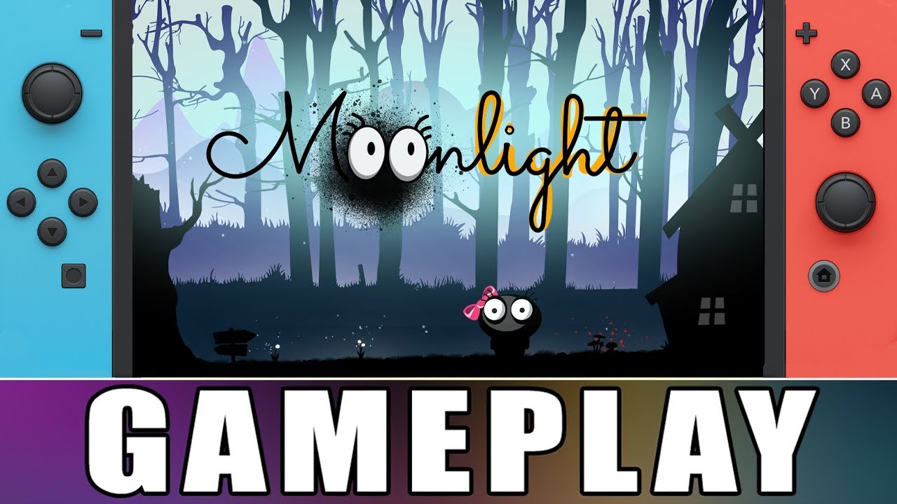 Moonlight - Nintendo Switch Gameplay - YouTube