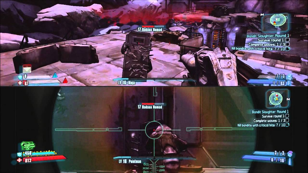 Two Brothers Play Borderlands 2 Episode 23 - YouTube