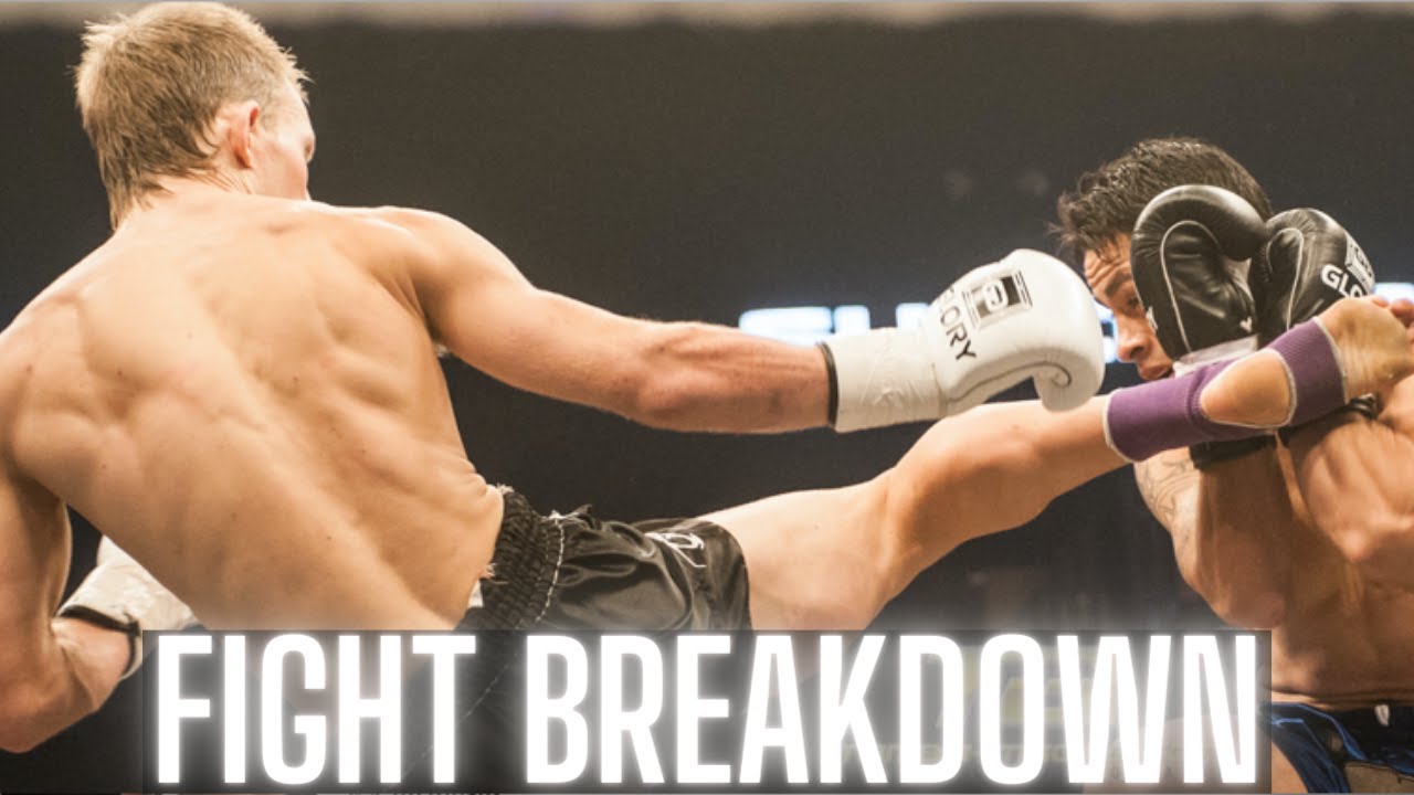 Fight Breakdown! Get Behind The Scenes Of This Spectacular Fight - YouTube