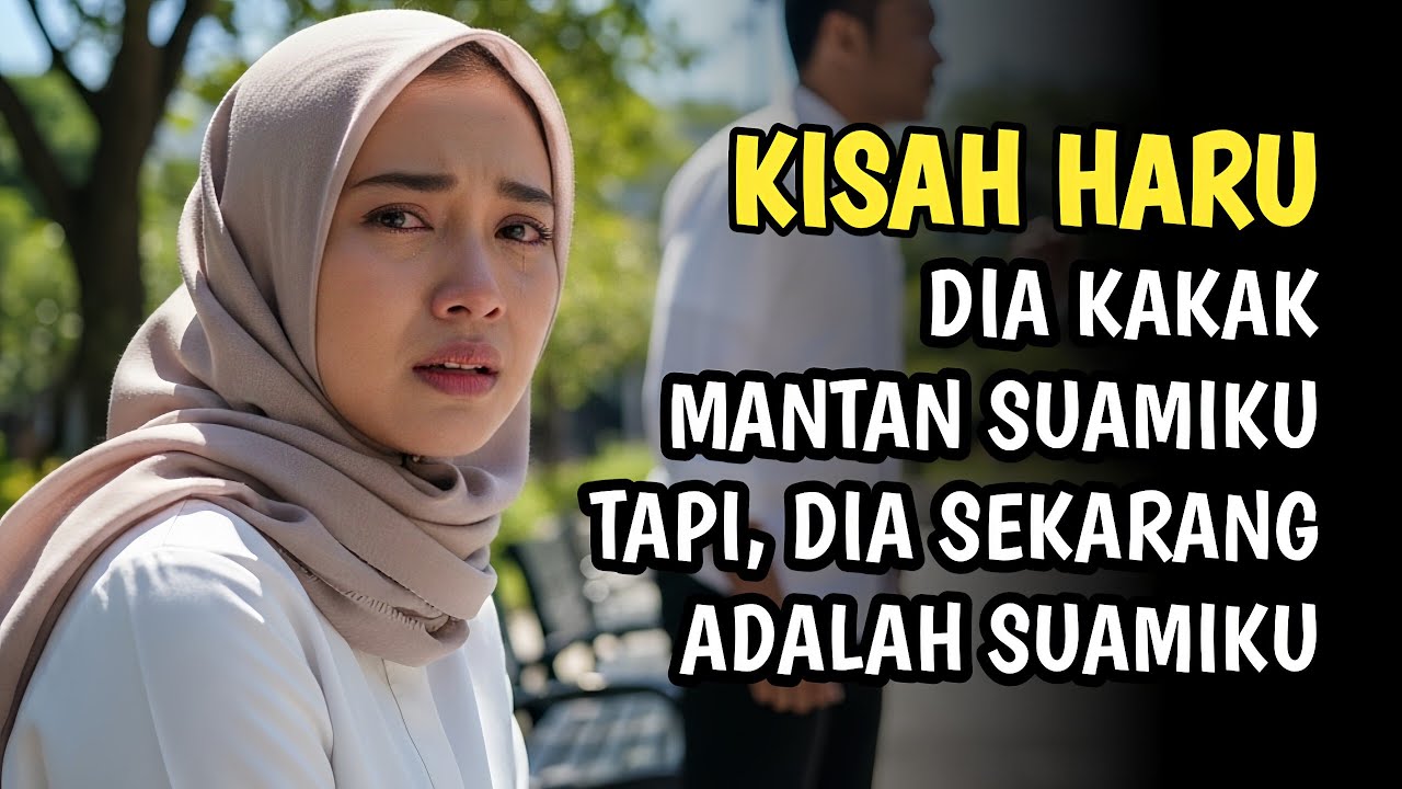 KISAH HARU ‼️ Suamiku Ingin Poligami, Tapi Aku Malah Dinikahi Kakaknya - YouTube