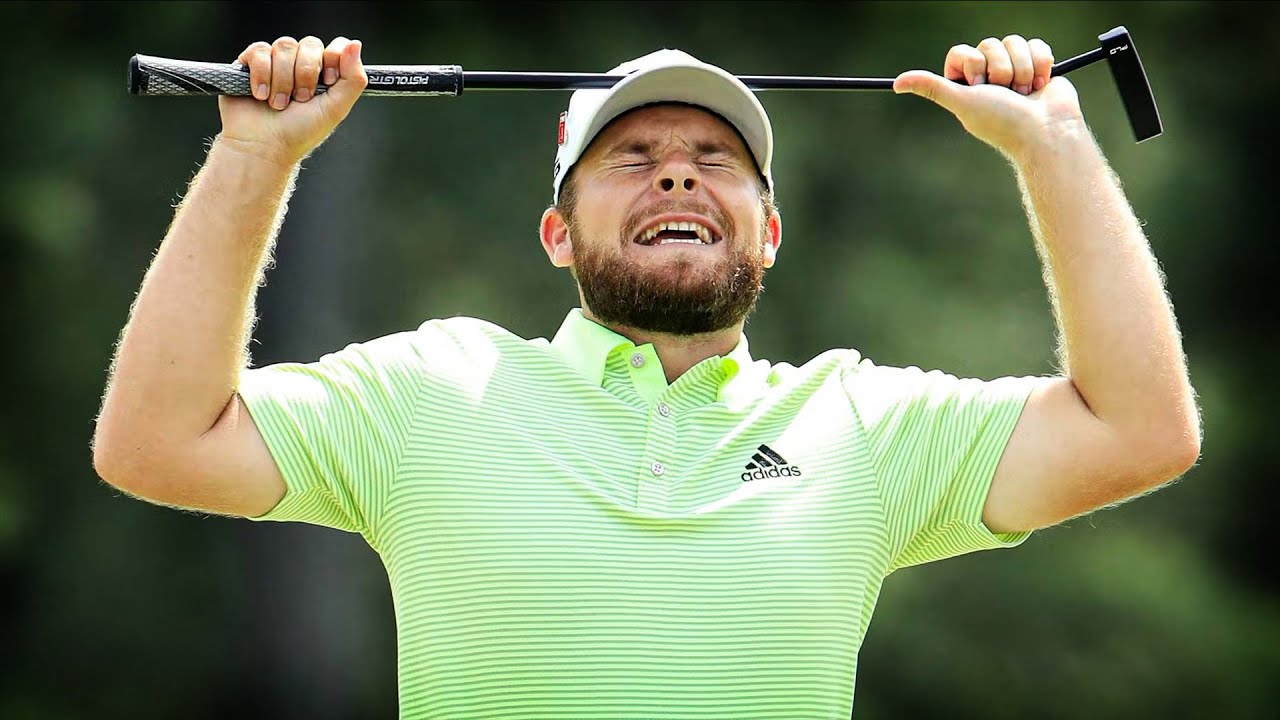 10 Best Rage Moments in PGA Golf - YouTube