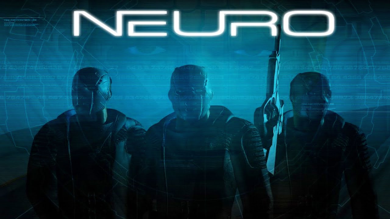 Neuro a Lost and Forgotten 2006 Dystopian Game on the Devolution of Humankind - YouTube