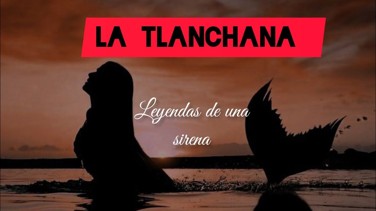 La tlanchana, leyenda Mexicana de una sirena #leyendasomos #leyendas ...