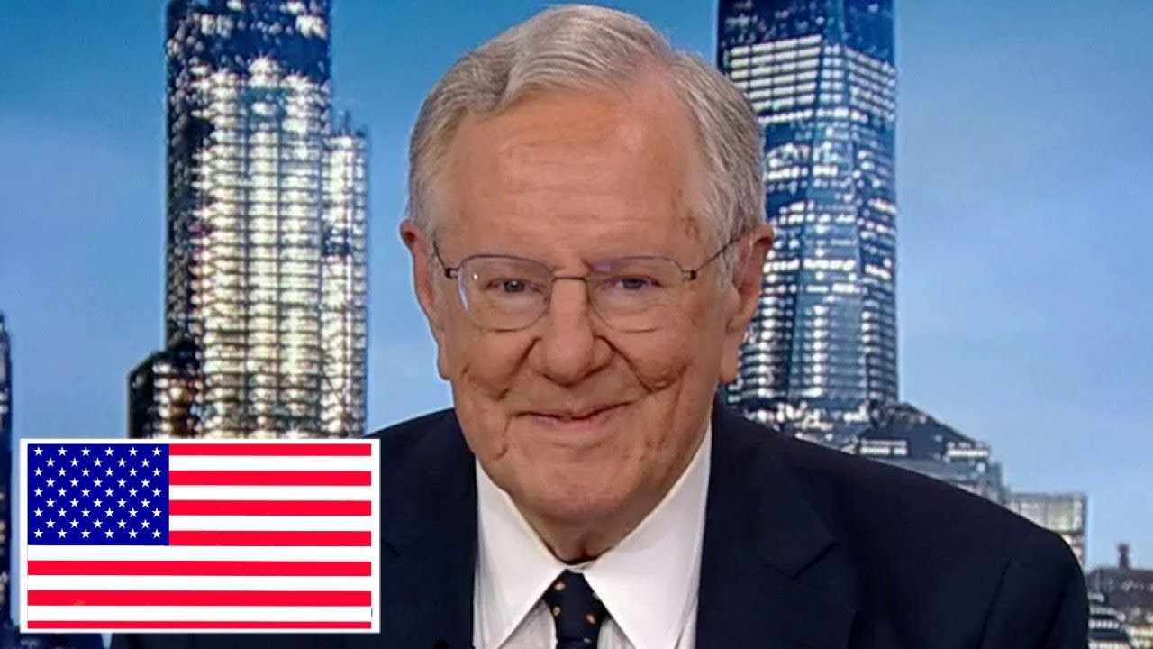 Steve Forbes Unleashes Fiery Verdict: Biden's 'Pure Hypocrisy' Exposed! - YouTube