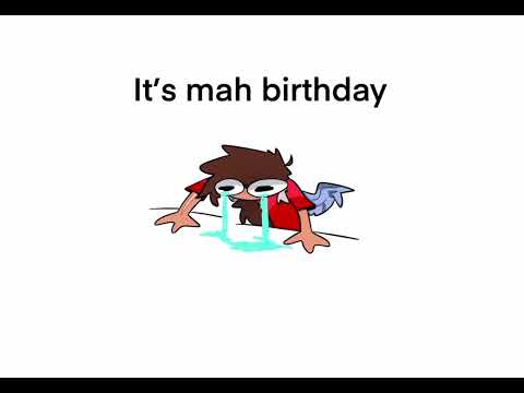 Guess who’s birthday it is 🎉 - YouTube