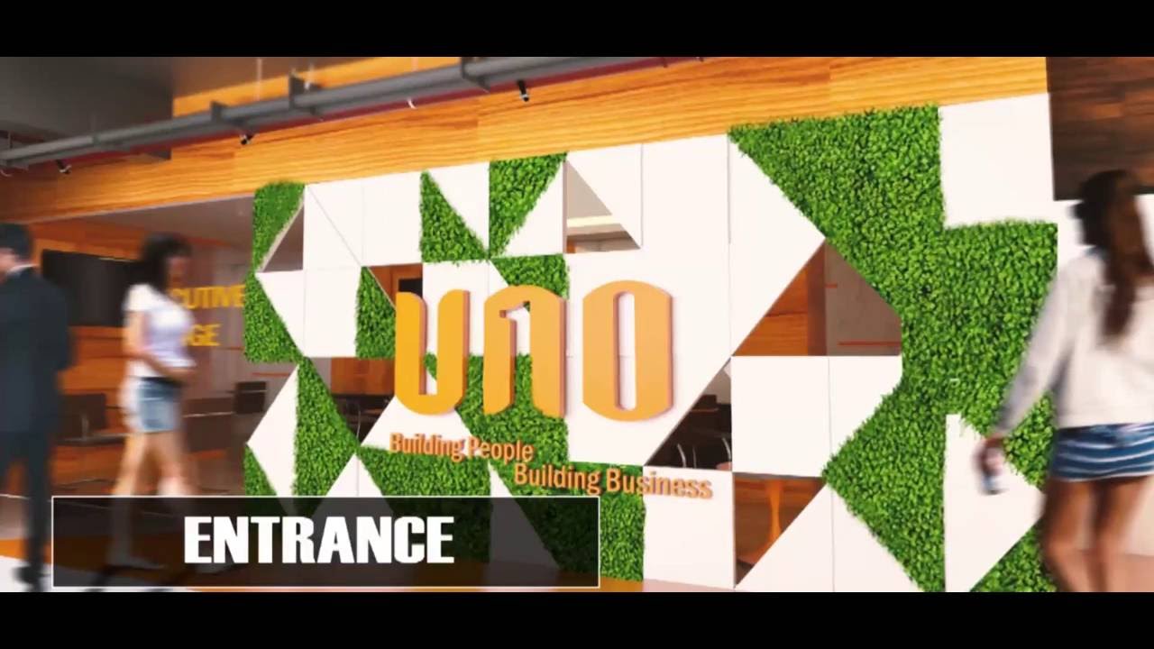 UNO Headquarters New Office - YouTube