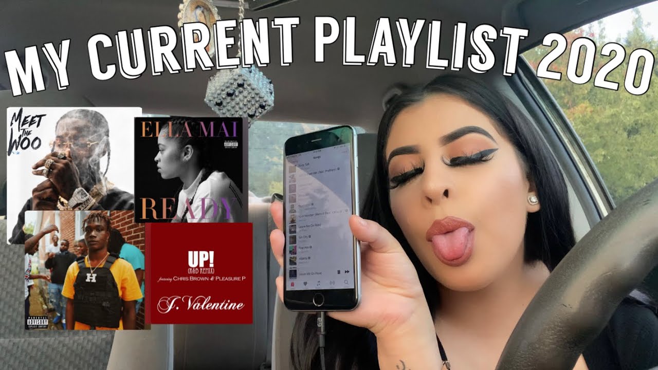 My Current Playlist 2020 - YouTube