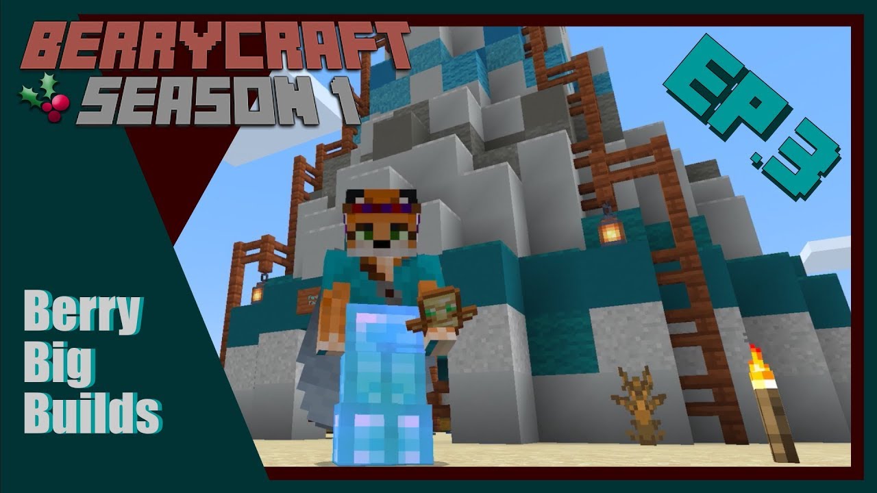 Berry Craft Season 1 Episode 3 - YouTube