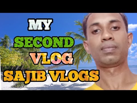 MY SECOND VLOG♥️lMY SECOND VLOG ON YOUTUBE।#sajib vlogs।September 9, 2022 - YouTube