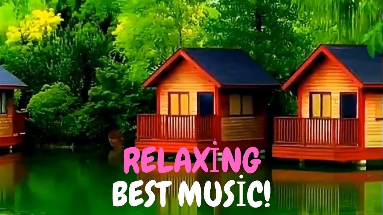 Calming Music for Brainstorming and Mental Relaxation, Relaxing ...