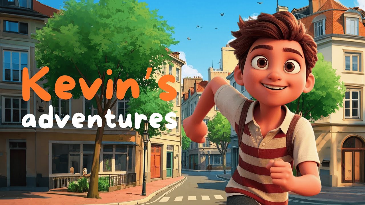 Kevin's Adventures | Episode 16 | The Case of the Missing Wallet 💳 | A ...