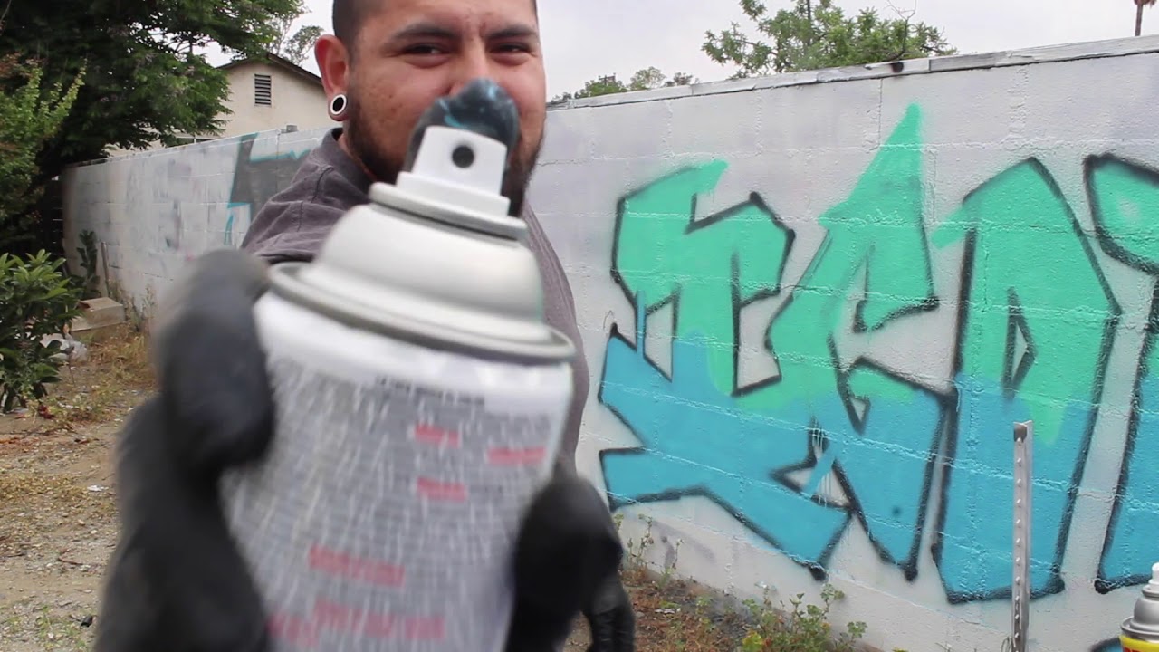 GRAFFITI SESH - YouTube