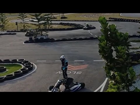 JB Go-Kart || Medini Iskandar Puteri Malaysia - YouTube