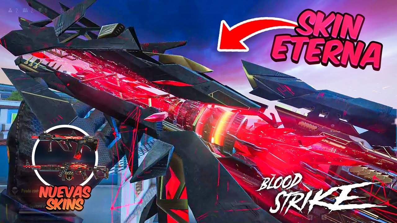 GASTÉ +22.000 para SUBIR AL MÁXIMO la NUEVA MP5 ETERNA "CORRIENTE de ...