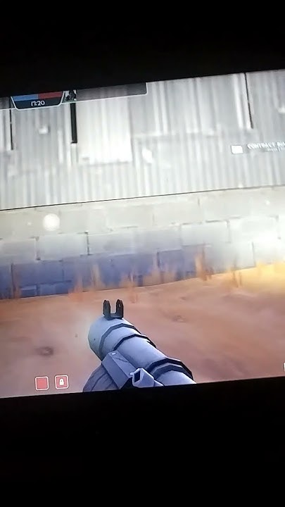 Invisible Stickys on Dustbowl #tf2 #bug #exploit - YouTube
