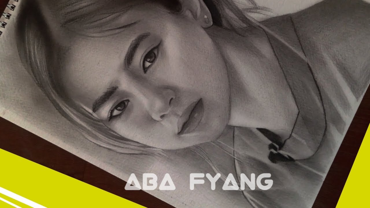 Sofia Smith PBB Gen 11 - Pure Graphite Drawing - YouTube