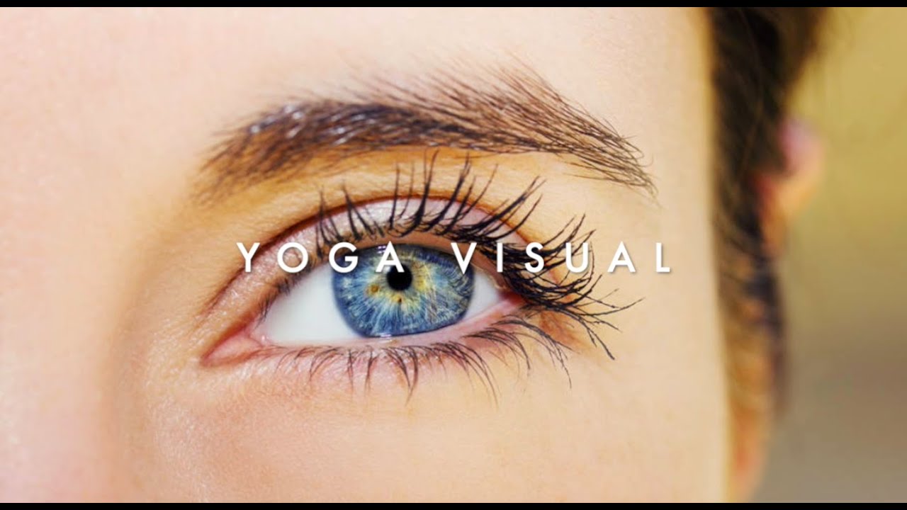 Yoga visual - YouTube