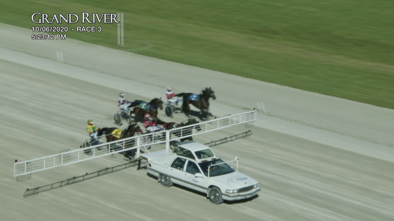 June 11,2020 Grand River Raceway QUALIFIERS - YouTube