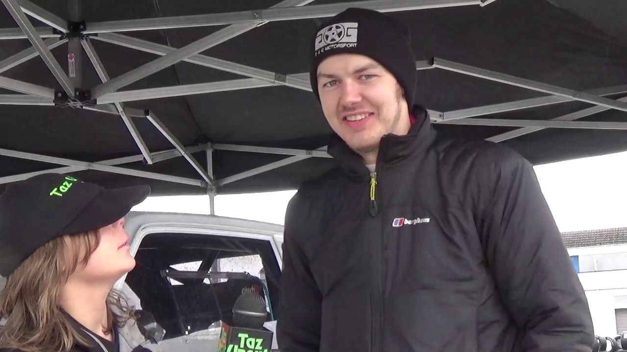 James Ford Interview - YouTube