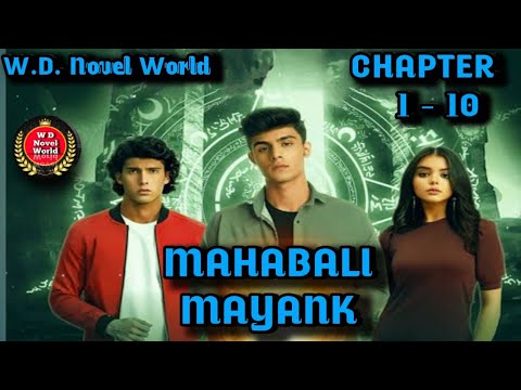 Mahabali Mayank || Episode 1 to 10 || Today's New Episode IIWD Novel World#newstory#newepisode