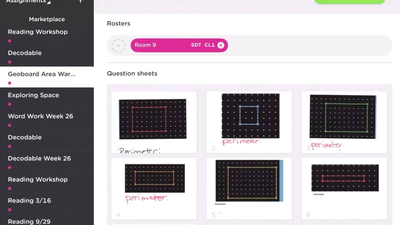 Classkick App Lessons - YouTube