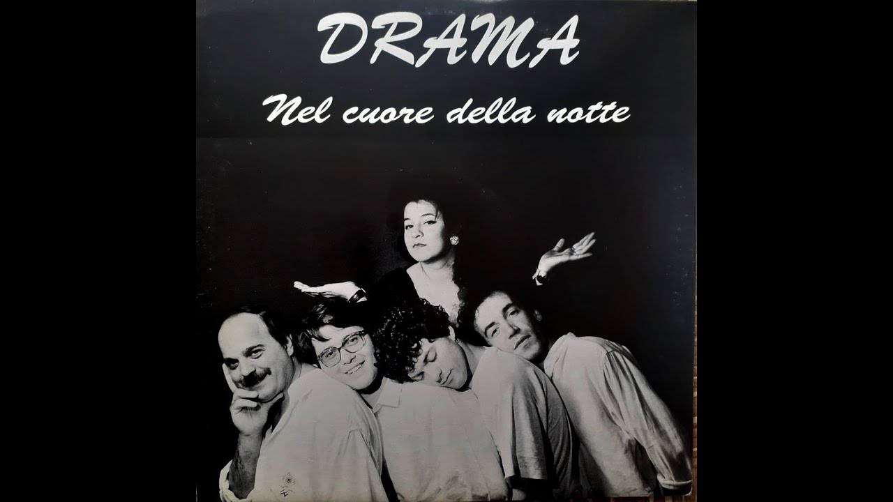 - DRAMA – NEL CUORE DELLA NOTTE - ( - Not On Label DRM 1 – 1992 - ) - FULL ALBUM - YouTube