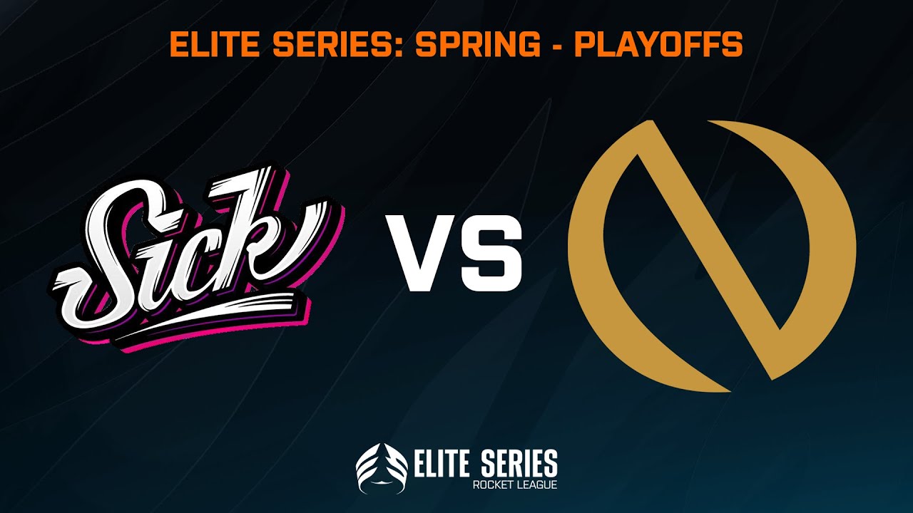 Sick! vs. Dynasty | Elite Series: Spring - Quarterfinal - YouTube