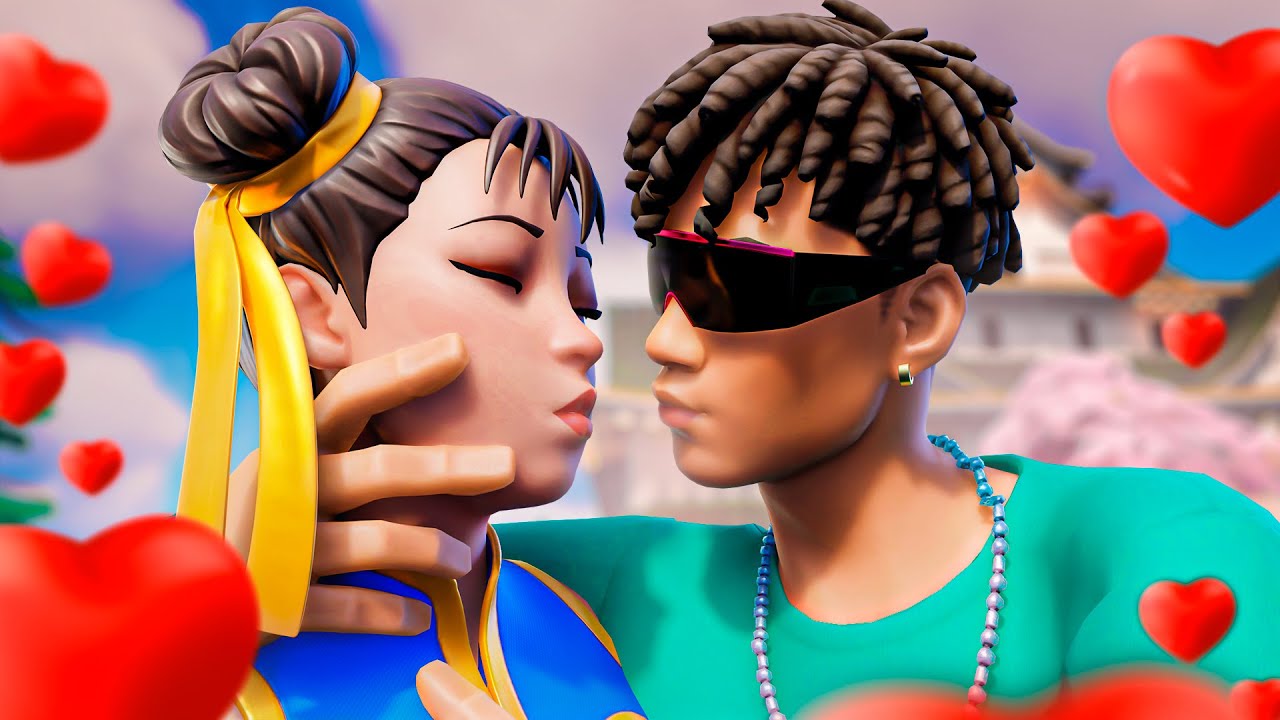 The Sus Quiet Friend (Fortnite Short Film) - YouTube